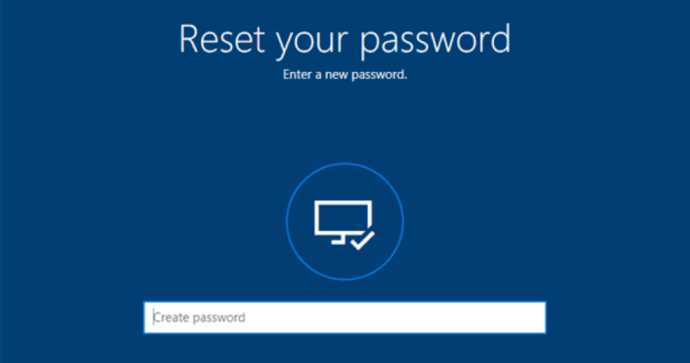 What is Current Windows Password? - RMWTUG